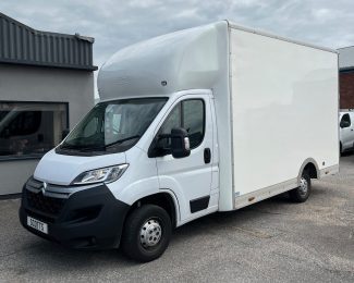 Vans For Sale Current Stock | Scotts Commercials